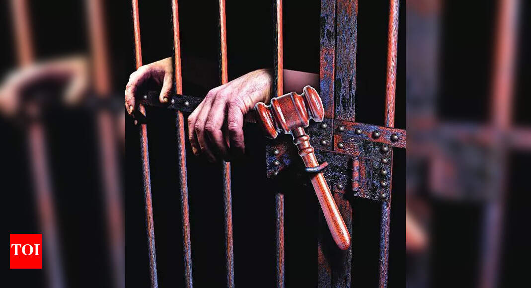 Former banker gets 3 years in jail in 2003 fraud case | Ahmedabad News ...