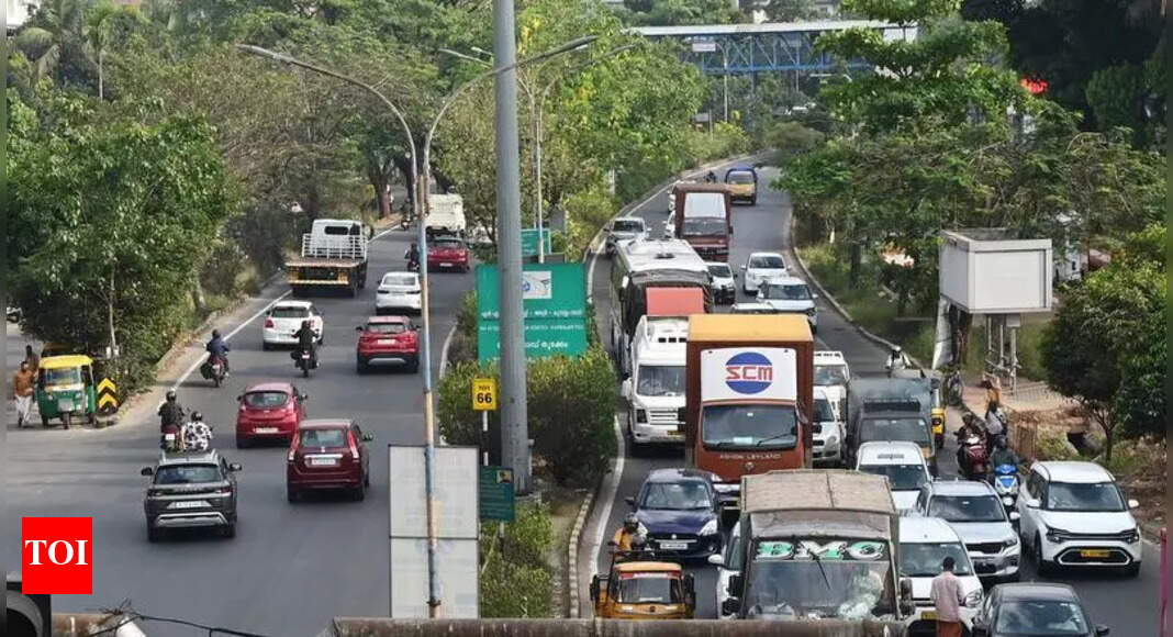 NH 66: Six-laning works on NH 66 stretch in Kochi yet to begin | Kochi ...