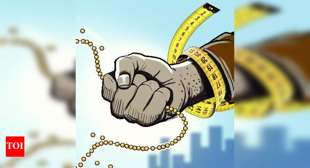Chain snatcher enters house, makes away with gold thaali | Coimbatore ...