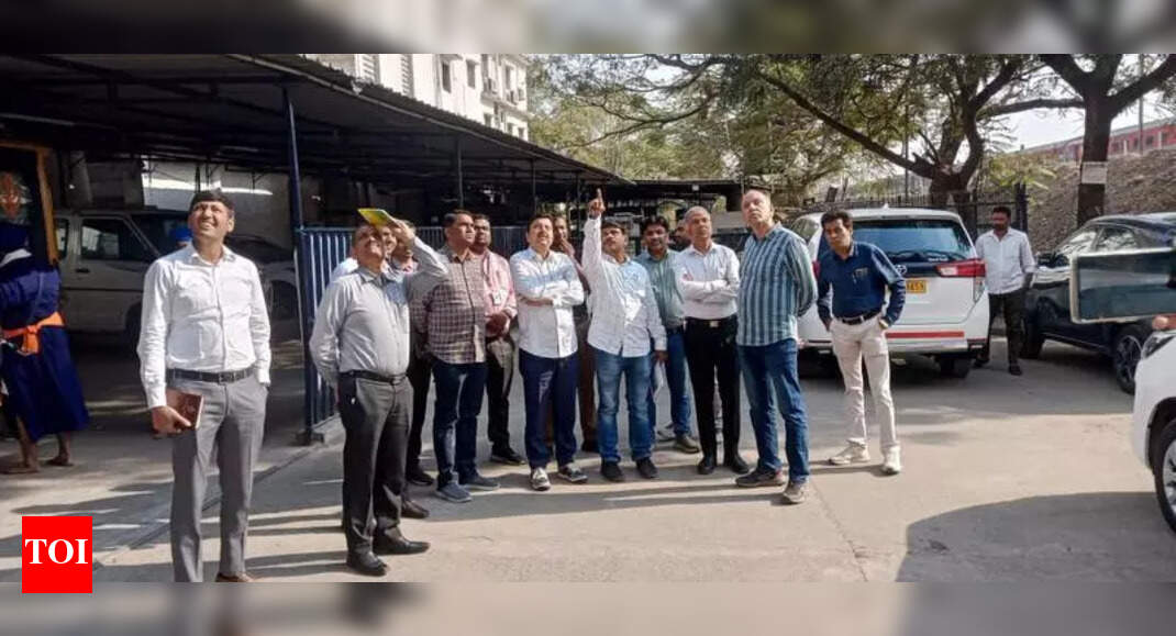 Haryana min studies Nagpur Metro, double-decker flyover model | Nagpur ...