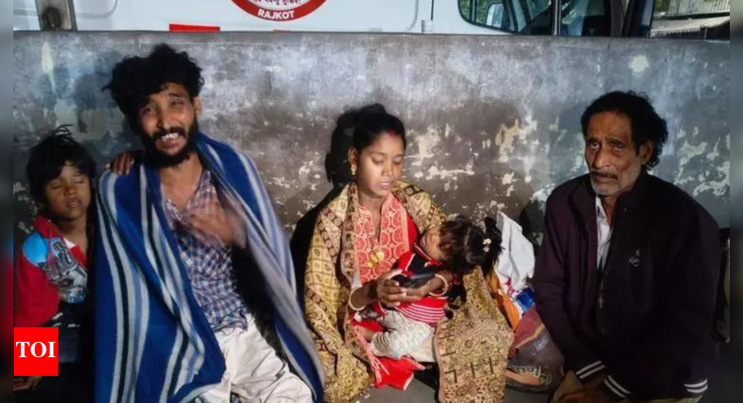 Rajkot Murder Case: Two brothers murdered in Rajkot fight over common ...