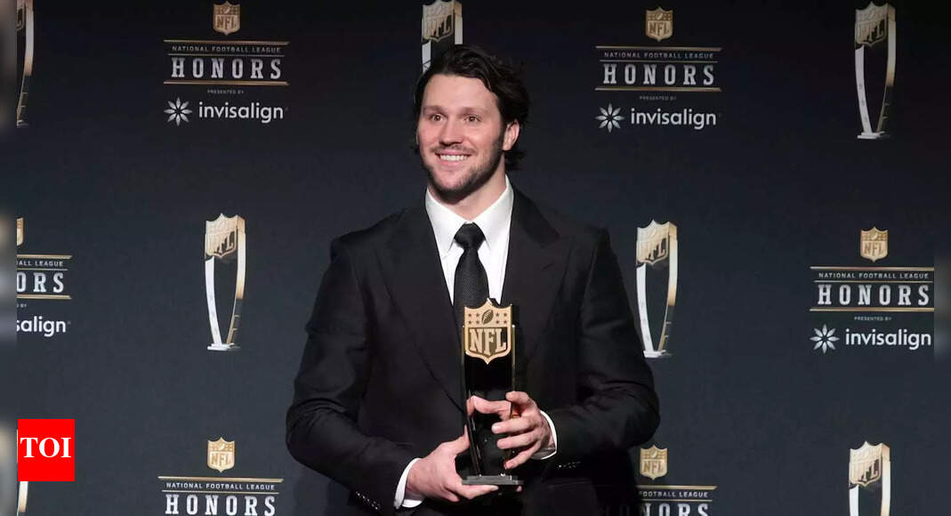 “I was just crying”: Josh Allen’s touching MVP tribute to Roderick ...