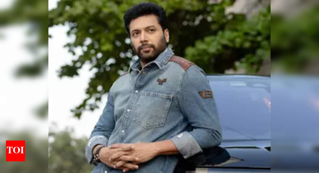 Ravi Mohan asks fans to embrace kindness in 2025 | - The Times of India