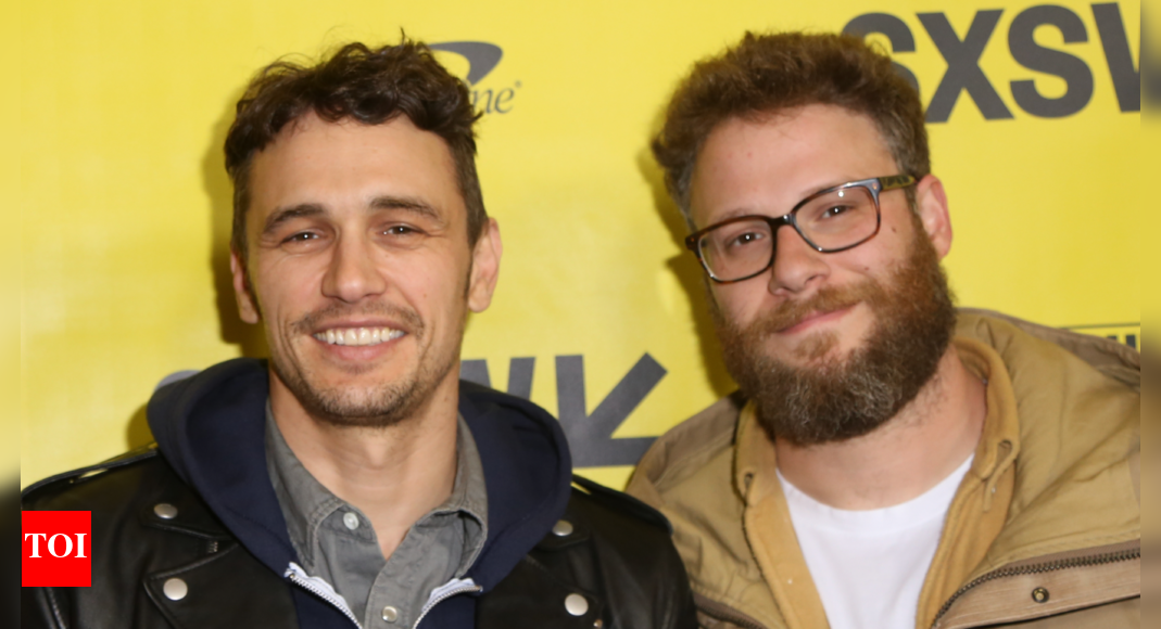 Seth Rogen dismisses James Franco’s efforts to reconnect after ...
