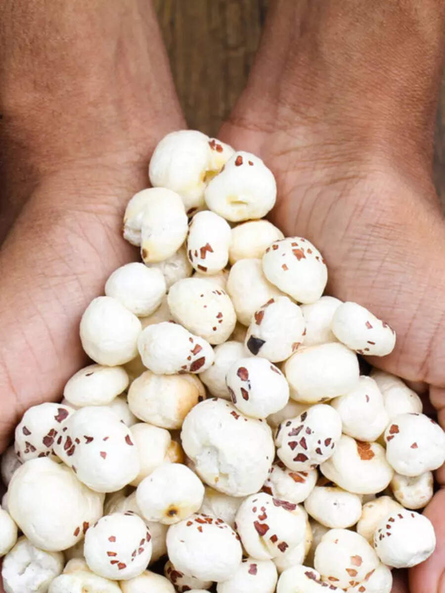 10 super easy makhana snacks that can be made in under 10 minutes ...