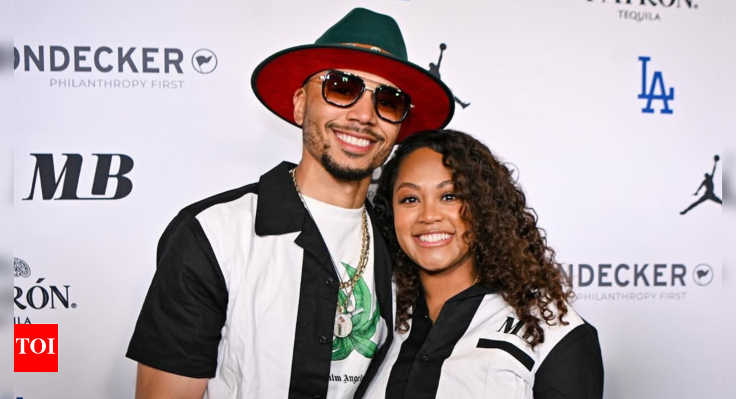 “Back at it”: Mookie Betts' wife Brianna pays special visit to Dodgers ...