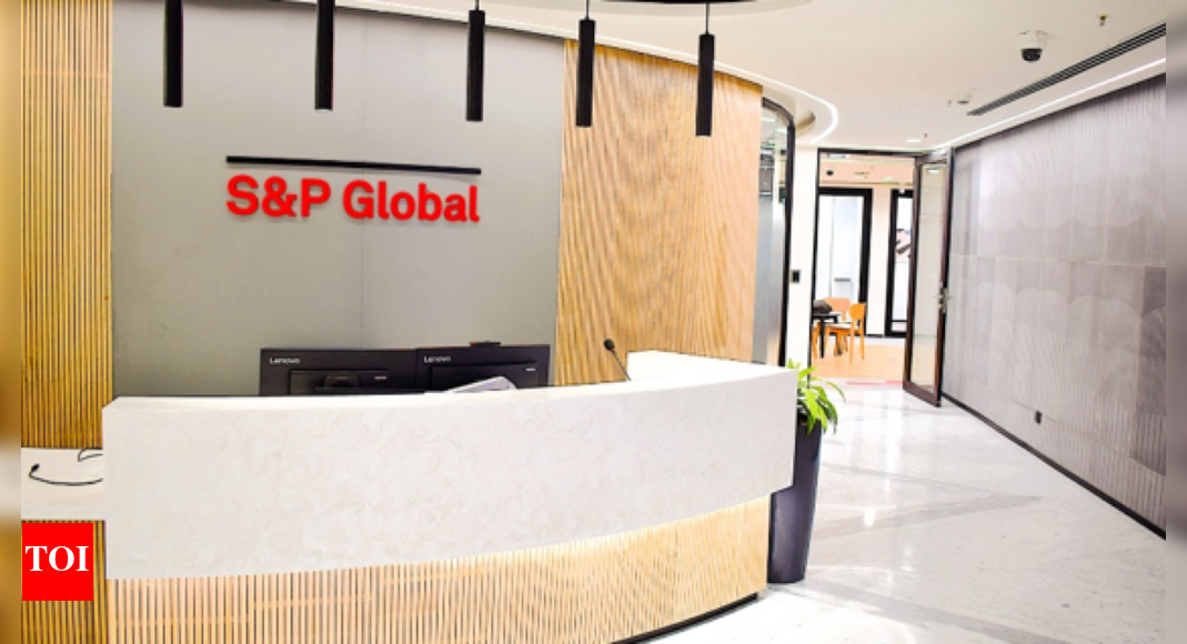 S&P Global opens office in Bengaluru - The Times of India
