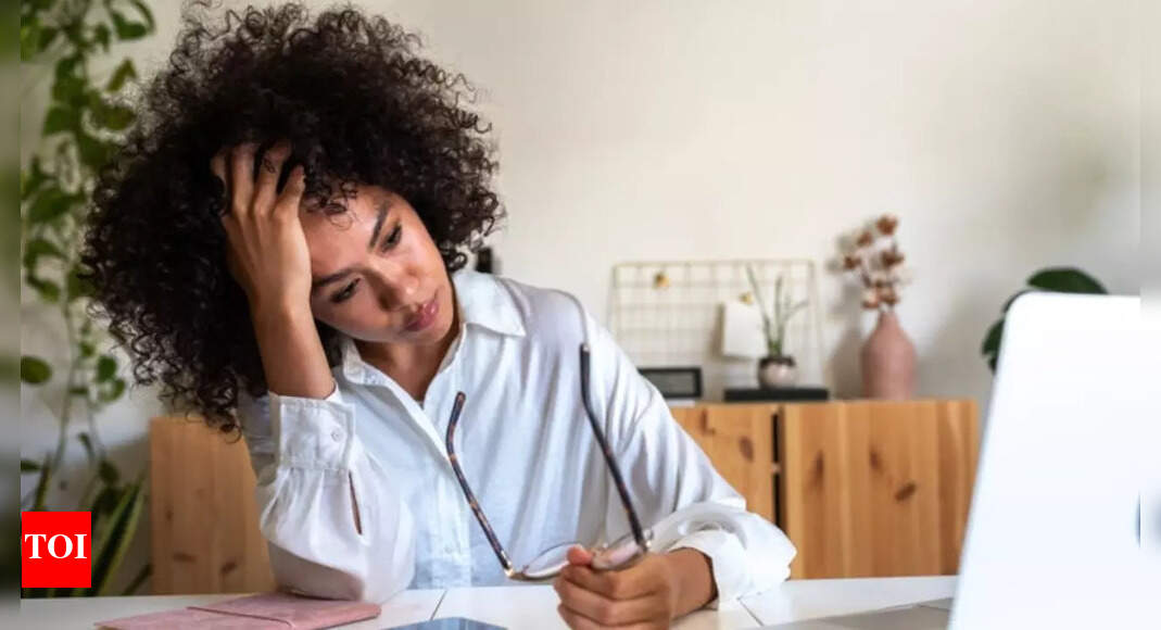 Common work habits that could be a sign of ADHD in adults - The Times ...