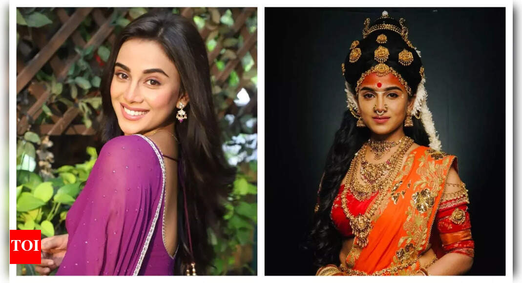 Sayli Salunkhe: The moment I wear Anjani Mata’s costume, I feel ...