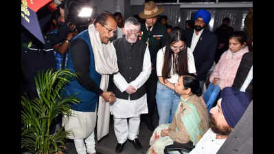 Slain captain was due to marry in April, say families | Ranchi News ...