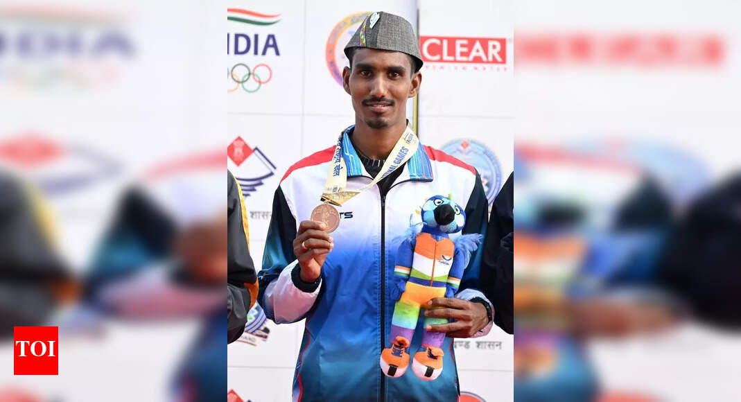 Men’s 20km racewalk national record shattered after 14 years | Dehradun ...