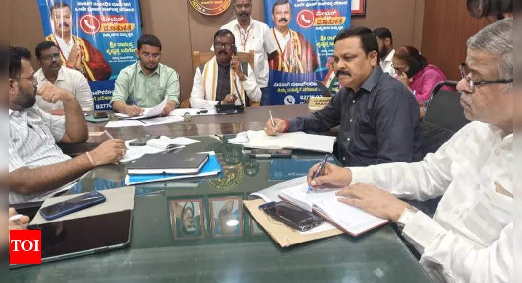 HDMC to launch new outreach programme next month | Hubballi News - The ...