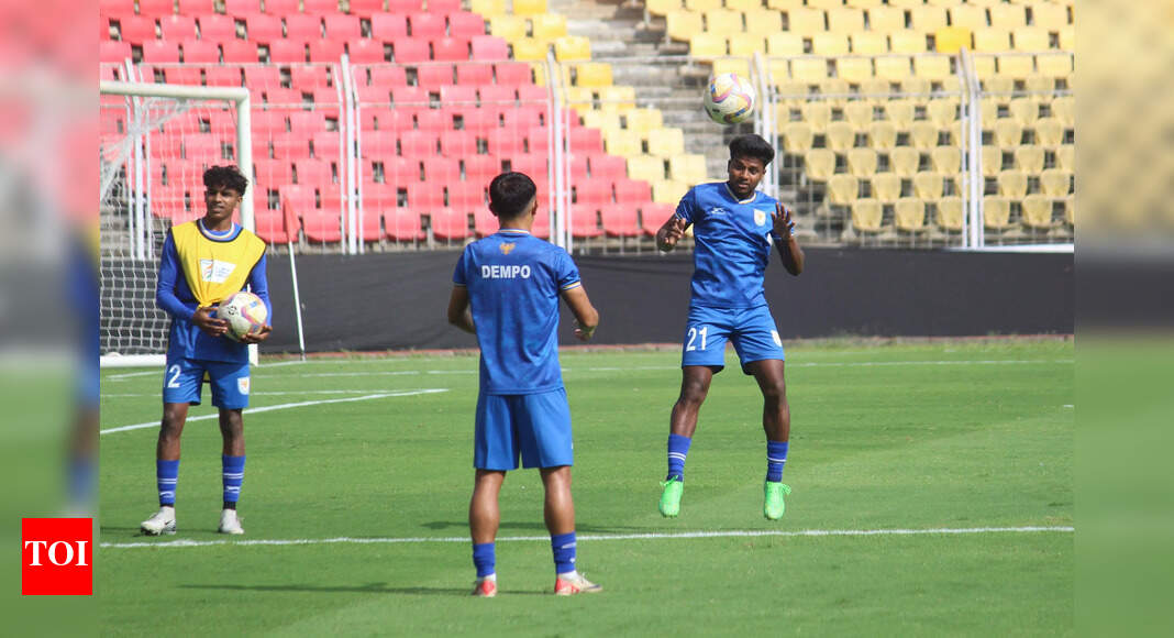I-League: Dempo keen to improve home form | Goa News - The Times of India
