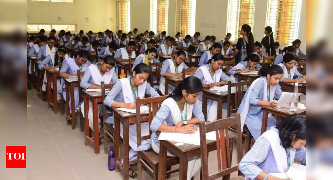 CHSE begins despatching question papers for Class 12 board exam amid ...