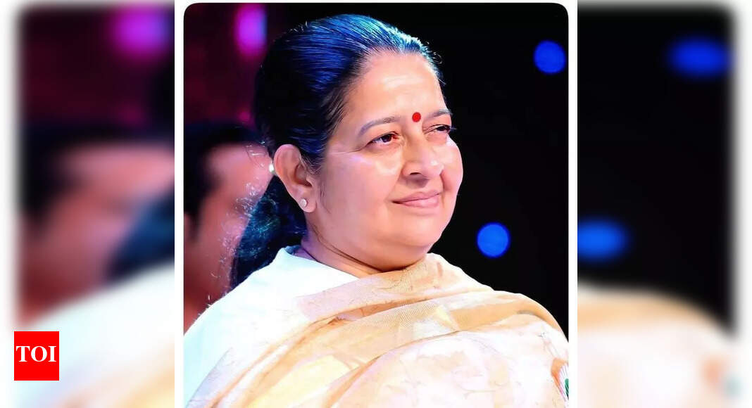 Uma Thomas to be discharged from hosp today | Kochi News - The Times of ...