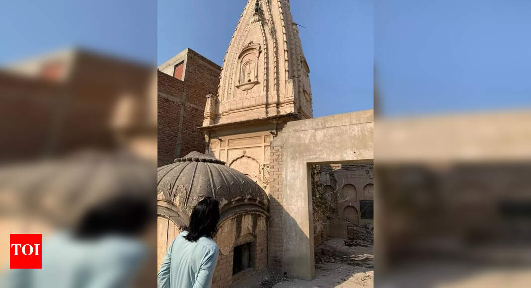 Restoration of Multan’s Jain temple: A step towards cultural ...