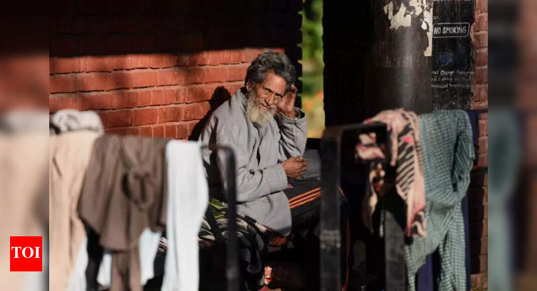 Over 4K people homeless in Chandigarh, highest among UTs - The Times of ...