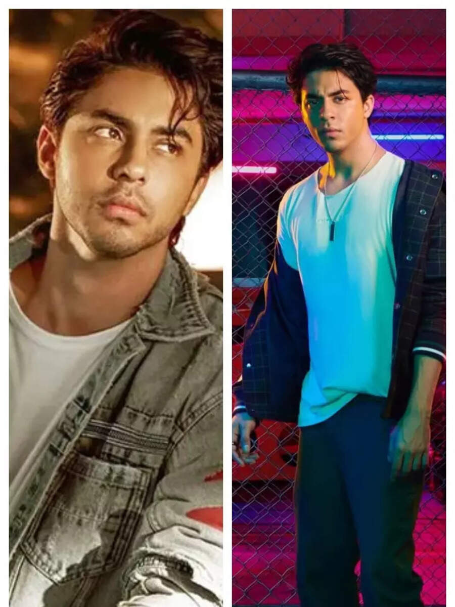 Aryan Khan’s fashion moments | Times of India