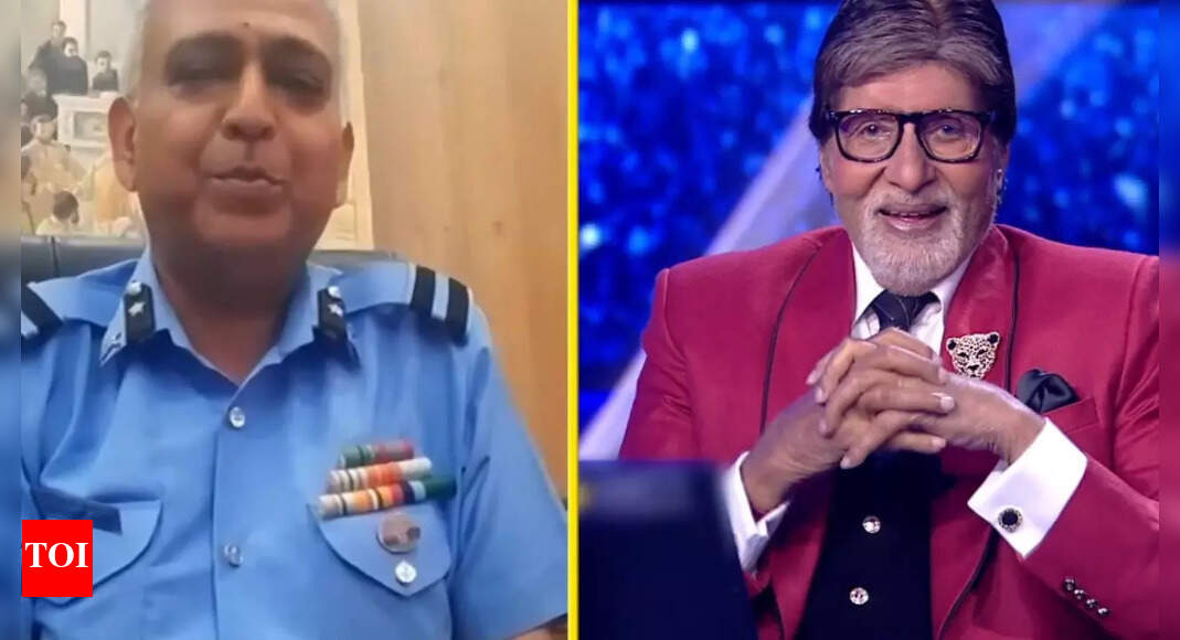 Kaun Banega Crorepati 16: Uday Tej Singh’s ‘video call a friend’ Dr. Anurakshat reveals being a ...