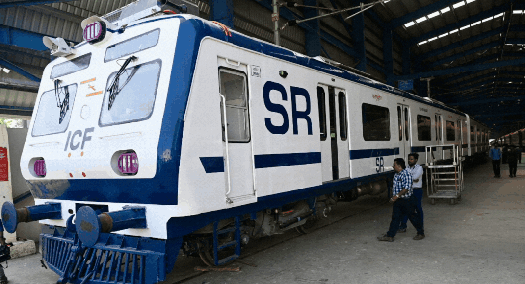Chennai AC EMU trains soon; tickets to cost three times more than ...