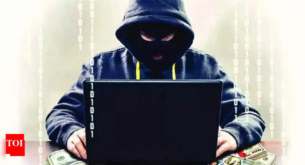 Digit-hell: 73-year-old loses Rs 53 lakh to cyber scamsters | Delhi ...