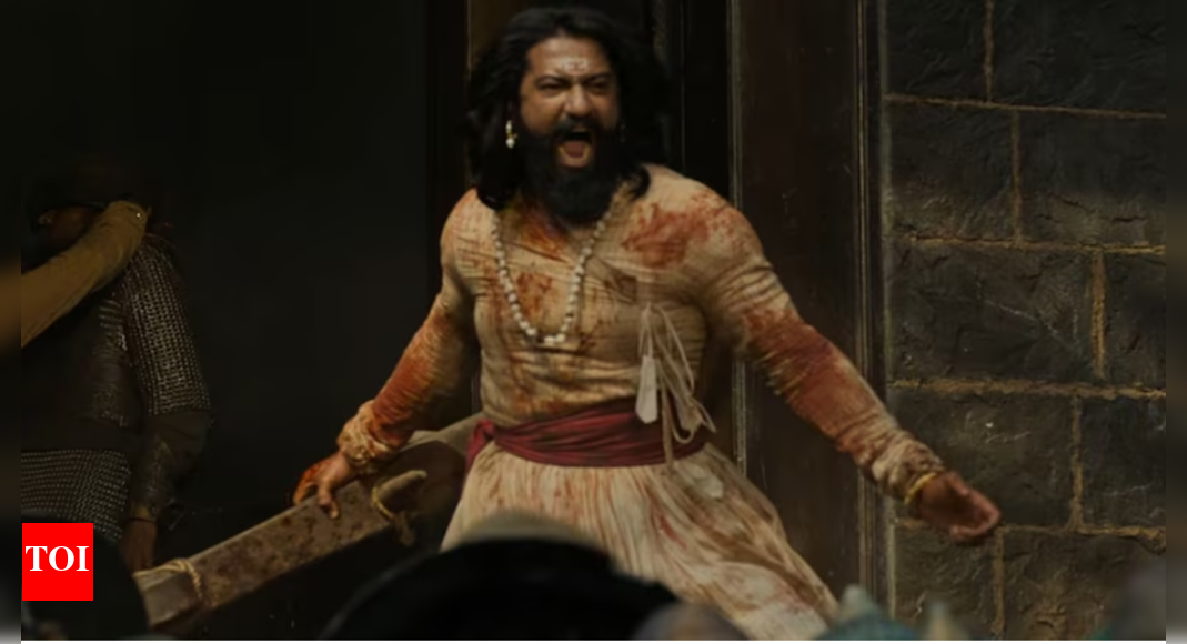 Vicky Kaushal on transforming for 'Chhaava': 'I had to look like I ...