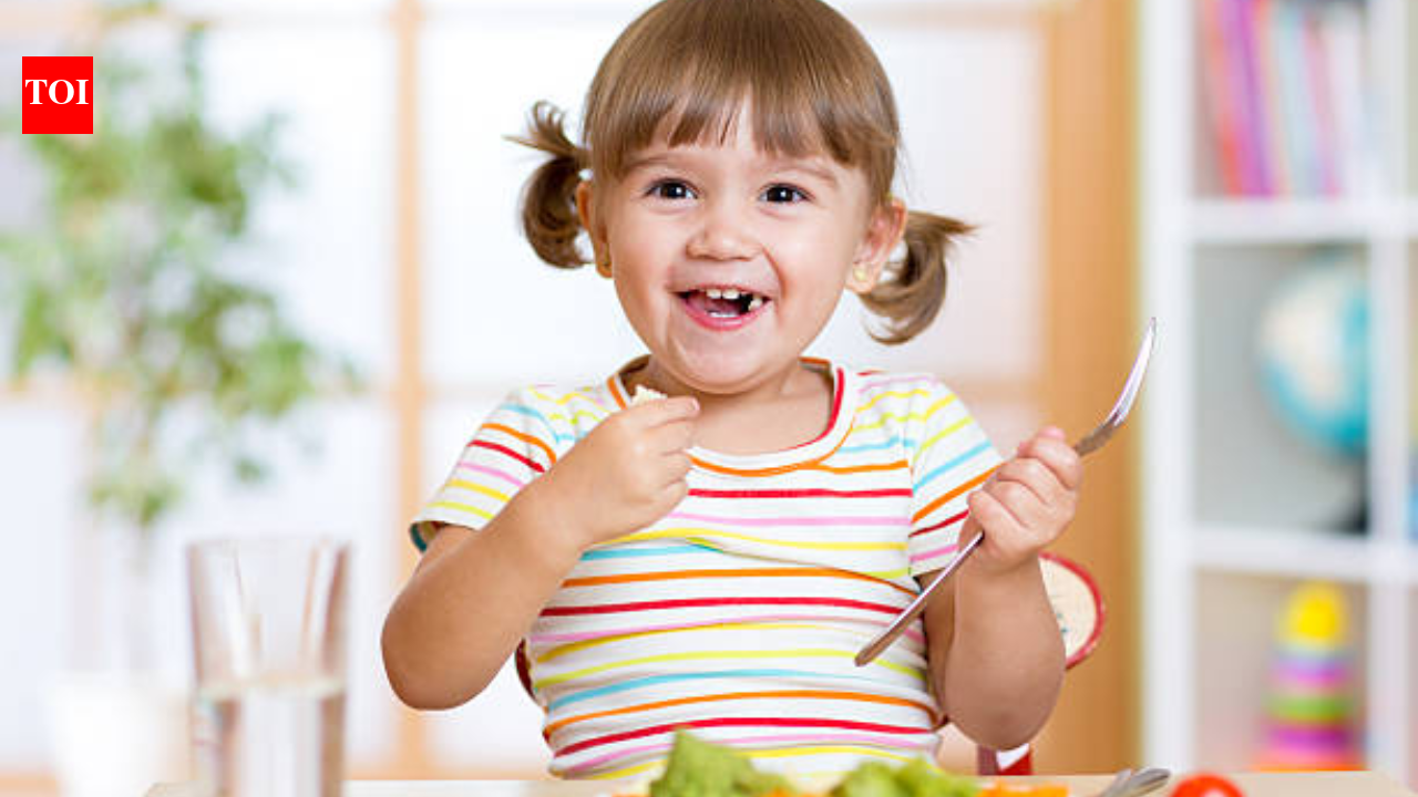 7 superfoods children must be encouraged to eat for healthy brain and ...