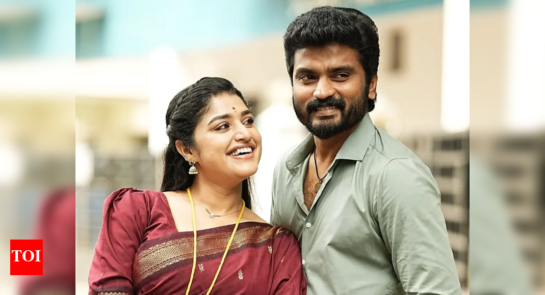 Shreya Anchan - Sidhu set to play the titular role in upcoming show ‘Valliyin Velan' - The Times ...