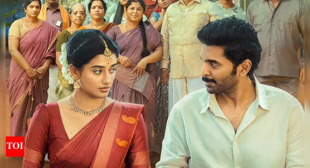 First single Kalyana Kalavaram from Vikram Prabhu's 'Love Marriage ...