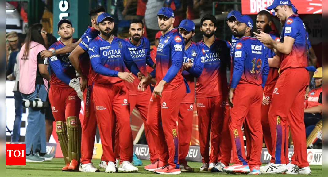 RCB IPL 2025 Full Player List, RCB Squad | Royal Challengers Bangalore Final IPL 2025 Team ...