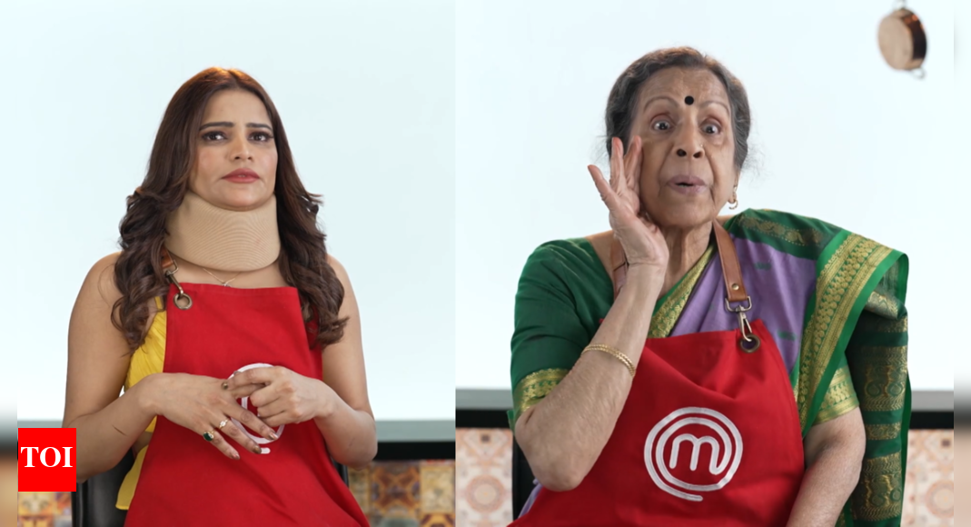 Celebrity MasterChef: Usha Nadkarni loses her cool over Archana Gautam ...