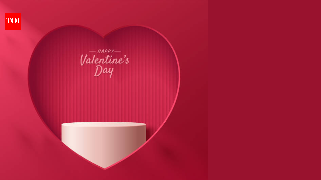 100+ Happy Valentine's Day wishes, messages, Images, greetings and ...