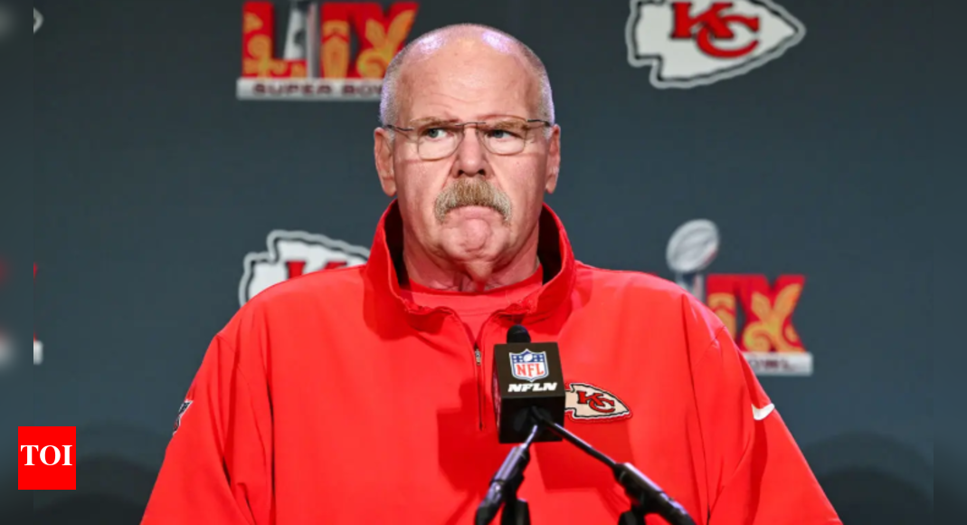 “Andy Reid Should Step Down as the Head Coach of the Chiefs,” affirms ...