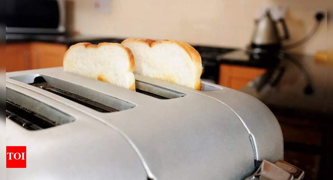 Best 4-Slice Pop-Up Toasters: Top Picks for Your Kitchen - The Times ...