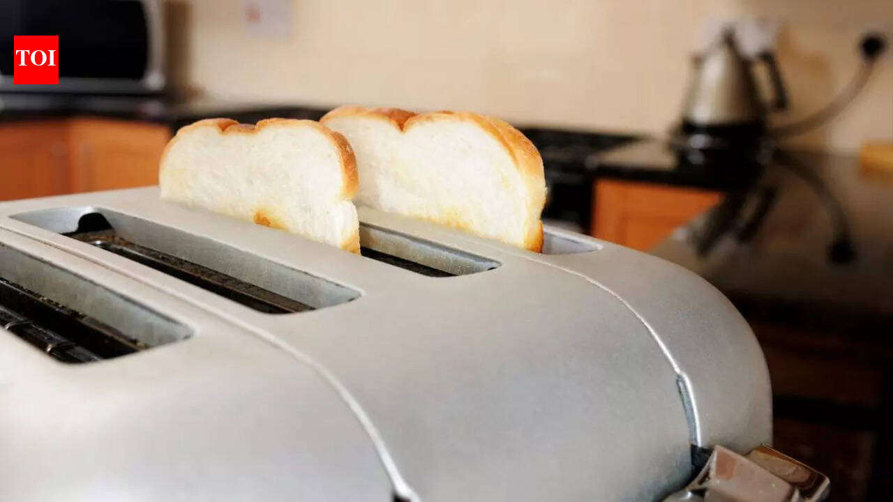 Best 4-Slice Pop-Up Toasters: Top Picks for Your Kitchen - The Times ...