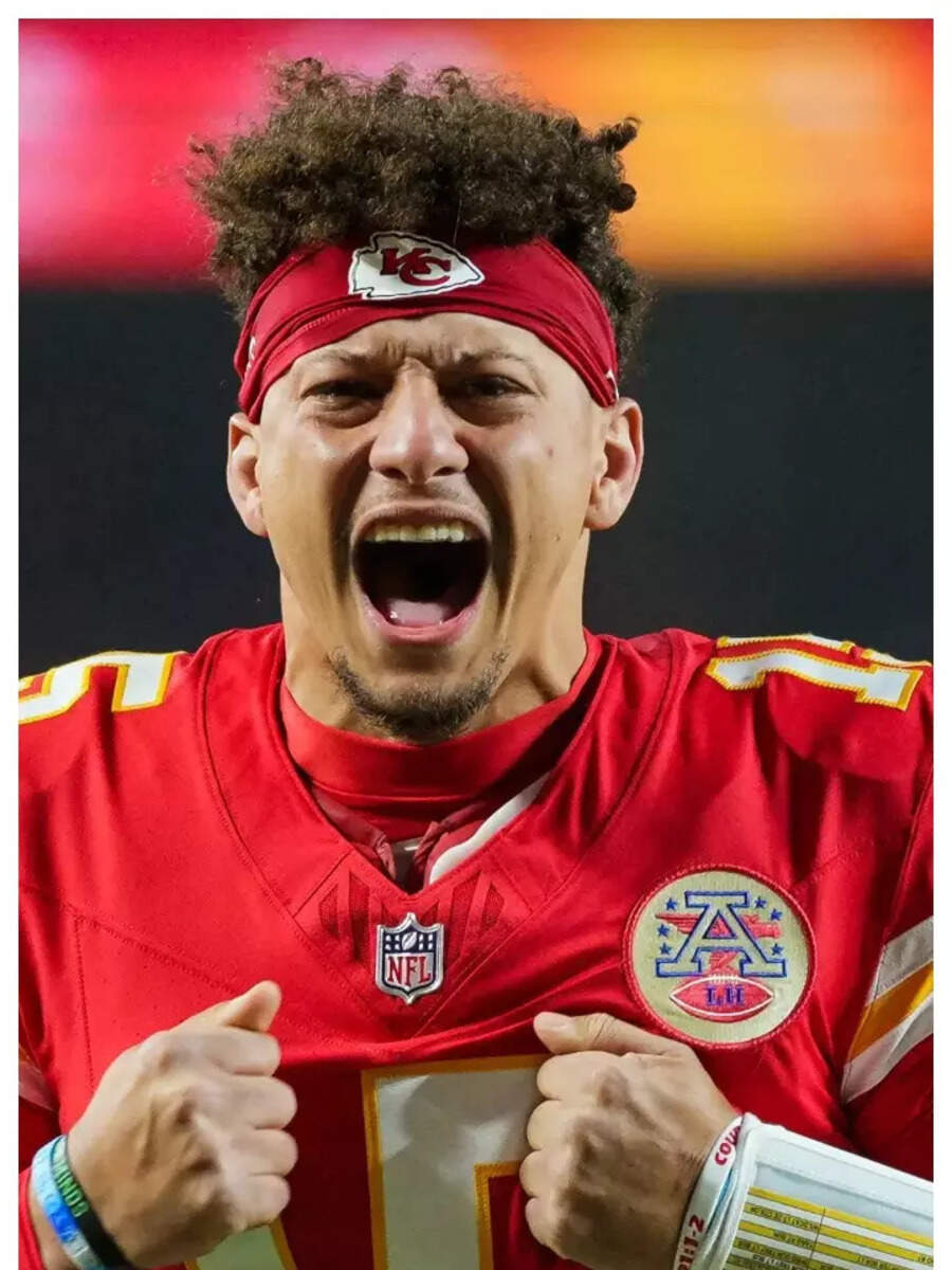 Super Bowl: Diet and fitness routine of Kansas City Chiefs' Patrick ...