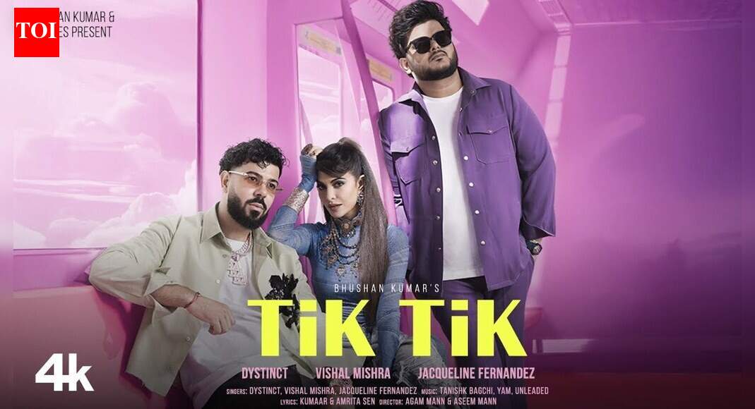 Experience The New Hindi Music Video Tik Tik By DYSTINCT, Vishal Mishra ...
