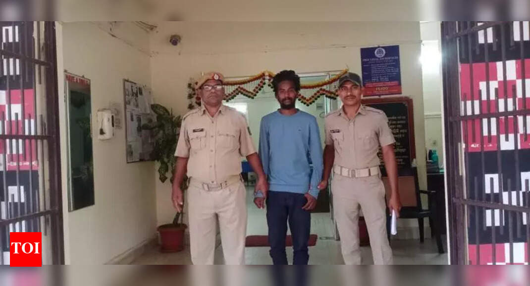 Man posing as advocate arrested for duping woman of Rs10L | Bhubaneswar ...