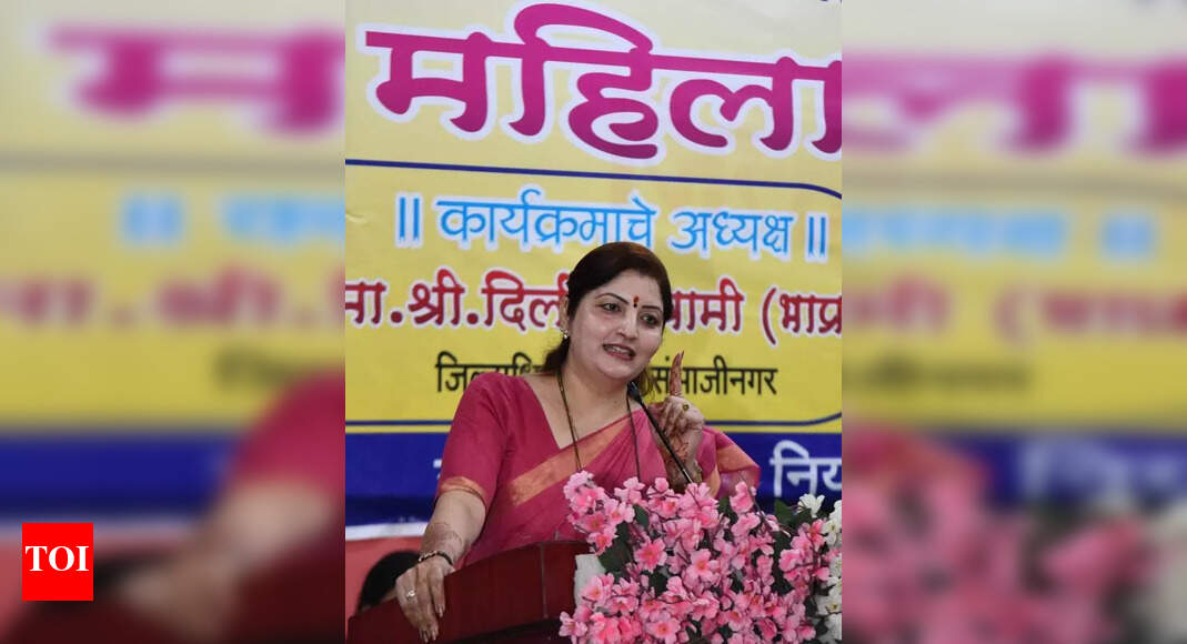 Set up Vishakha committees: Women commission chair Rupali Chakankar ...