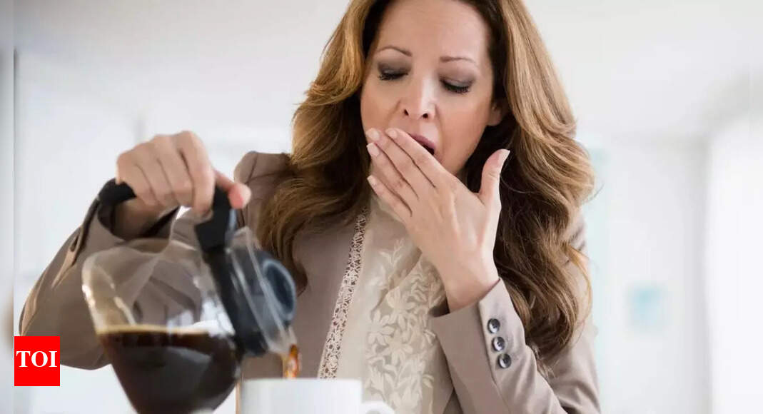 Caffeinating in the morning? This CEO claims quitting coffee boosted ...