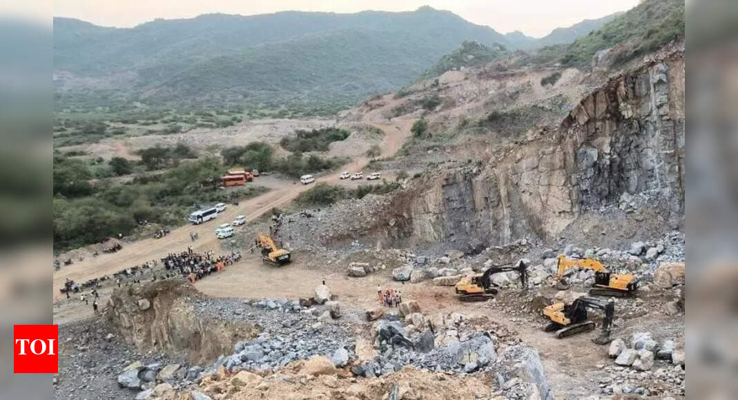 Pay compensation for landslide victims at stone quarry: NGT ...