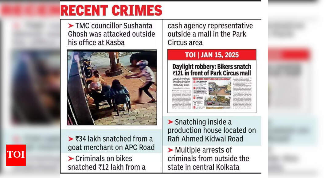 Be proactive, not reactive: Top cop warning to anti-rowdy squad ...