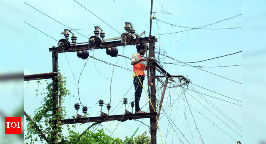 No power for 8 hrs in Namkum, examinees face difficulty | Ranchi News - The Times of India