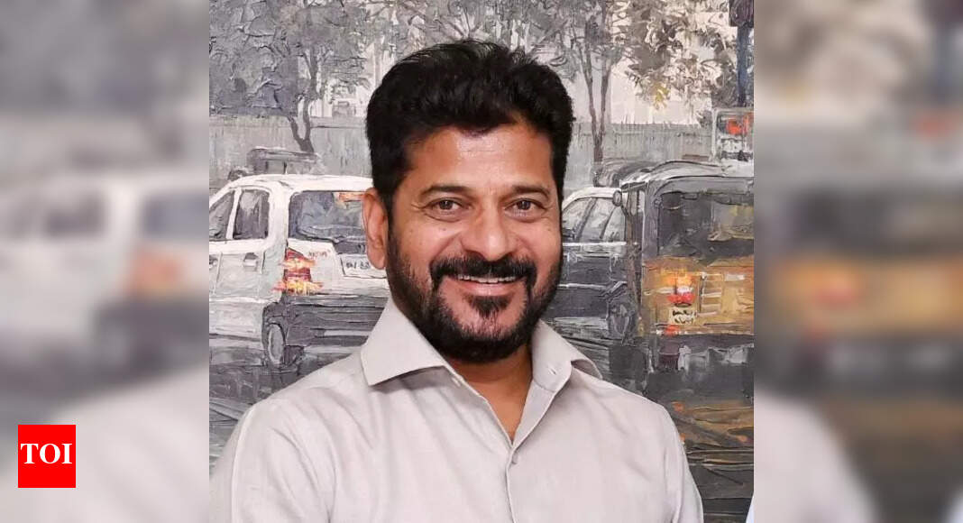 Make plans to transform core urban areas within ORR, says CM Revanth ...