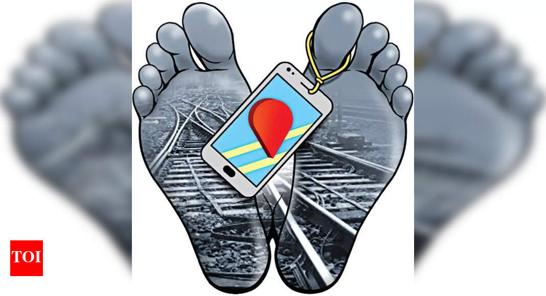 Coaching student’s mutilated body found on rly tracks in Kota | Jaipur ...