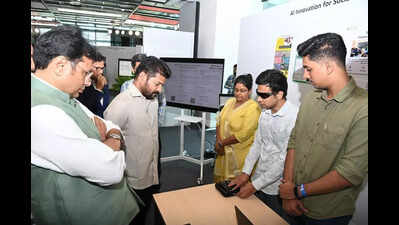 Microsoft expands Hyd campus with new facility, boosts AI initiatives & workforce growth ...