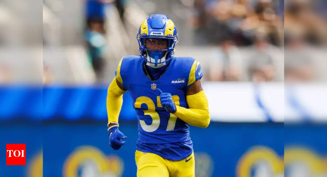 Quentin Lake: The Rising Star of the Los Angeles Rams' Defense in 2025 ...