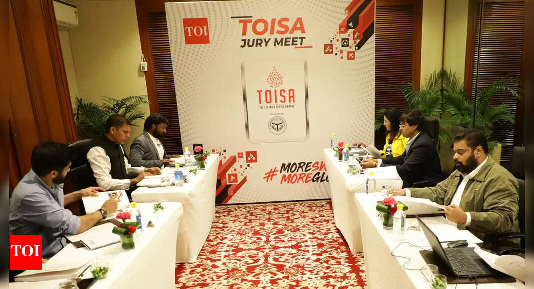 TOISA 2024: Meet the eminent jury members | More sports News - The ...