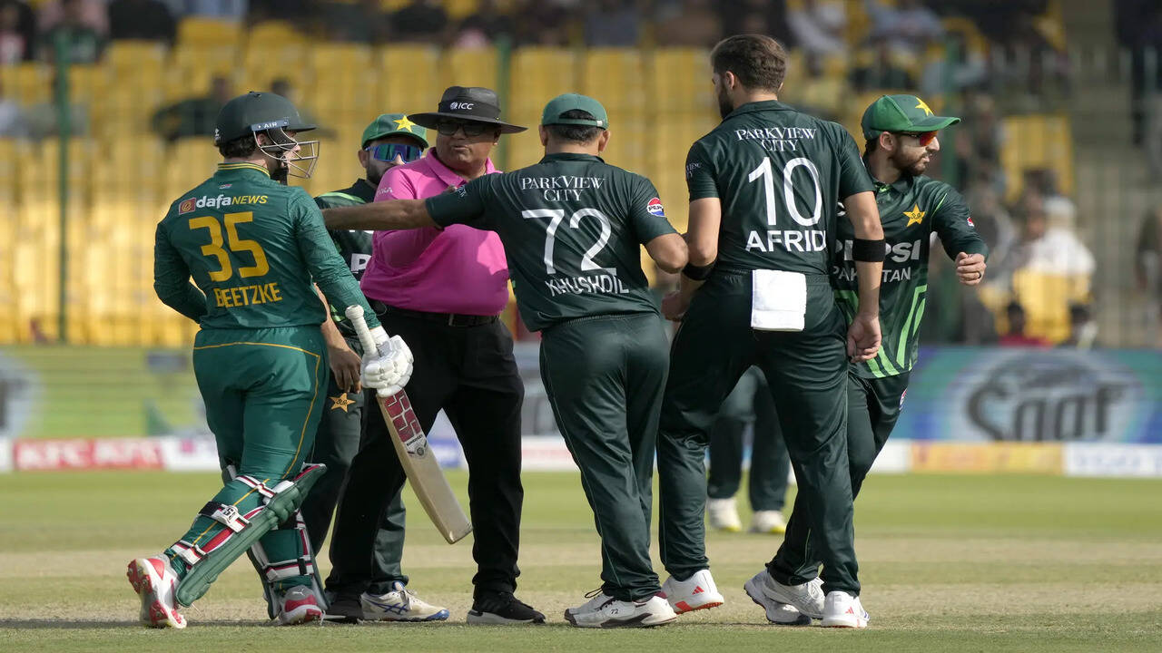 'Kept teasing him to get a wicket': Shaheen Afridi breaks silence on ...