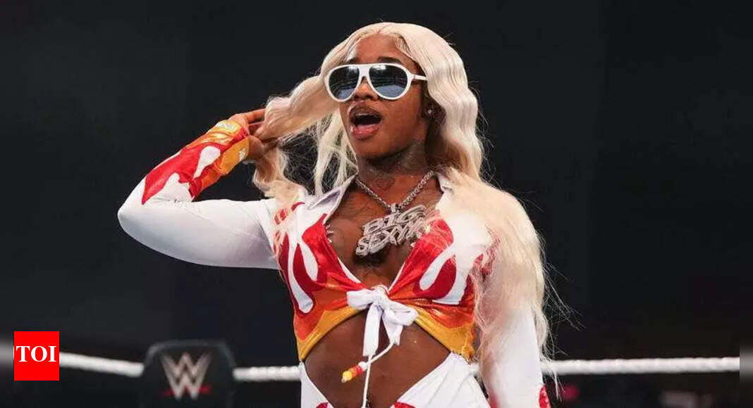 Sexyy Red Turned Down Attractive Offer Despite Success in WWE NXT | WWE News - The Times of India